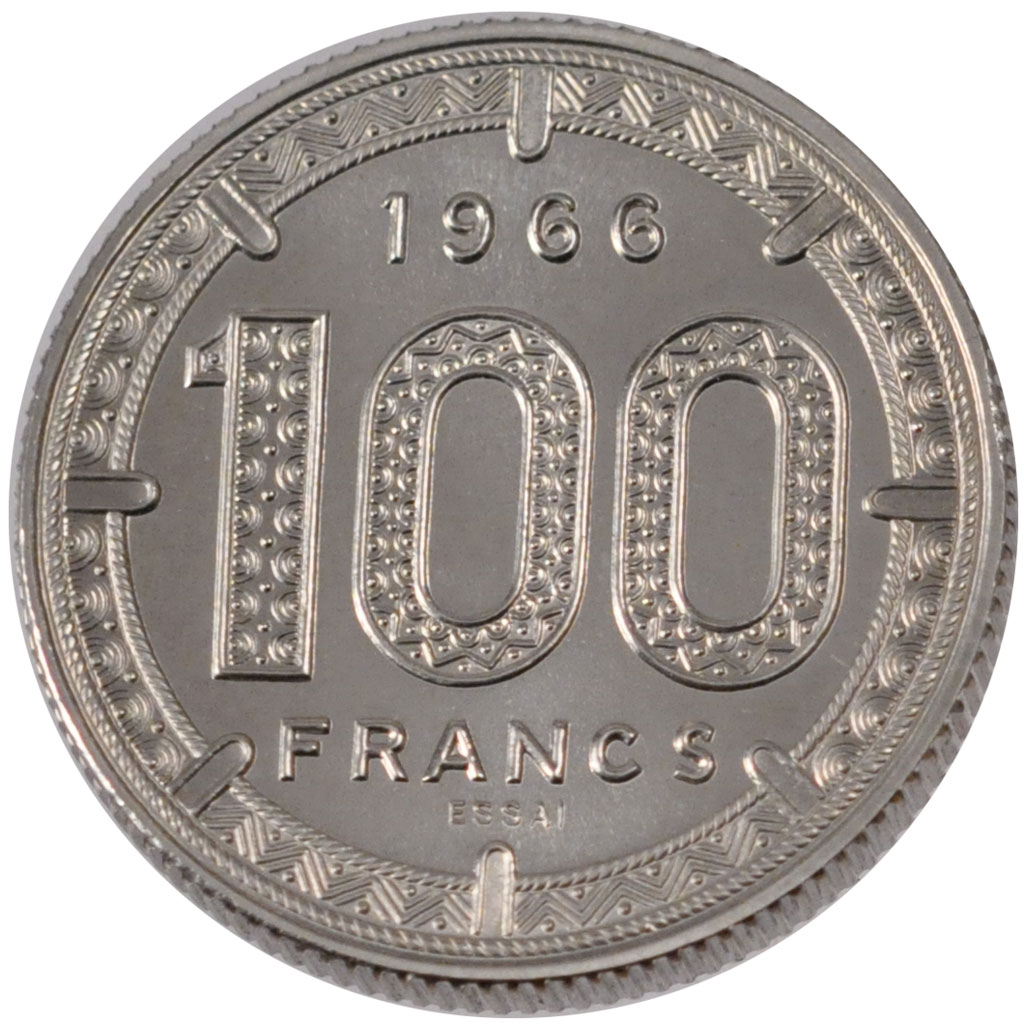 #103591 Afrique Centrale, Banque des Etats de l'Afrique Centrale, 100 ... #103591 Afrique Centrale, Banque des Etats de l'Afrique Centrale, 100 ...