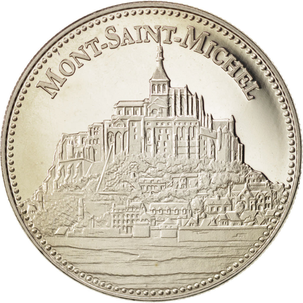 #400154 Les plus beaux trésors du patrimoine de France, Médaille : FDC ... #400154 Les plus beaux trésors du patrimoine de France, Médaille : FDC ...