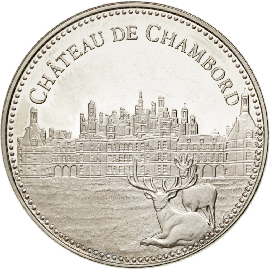 #66337 Les plus beaux trésors du patrimoine de France, Médaille : SUP+ ... #66337 Les plus beaux trésors du patrimoine de France, Médaille : SUP+ ...
